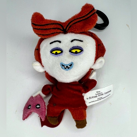 Disney | Toys | Disney Nightmare Before Christmas Lock Mystery Plush ...